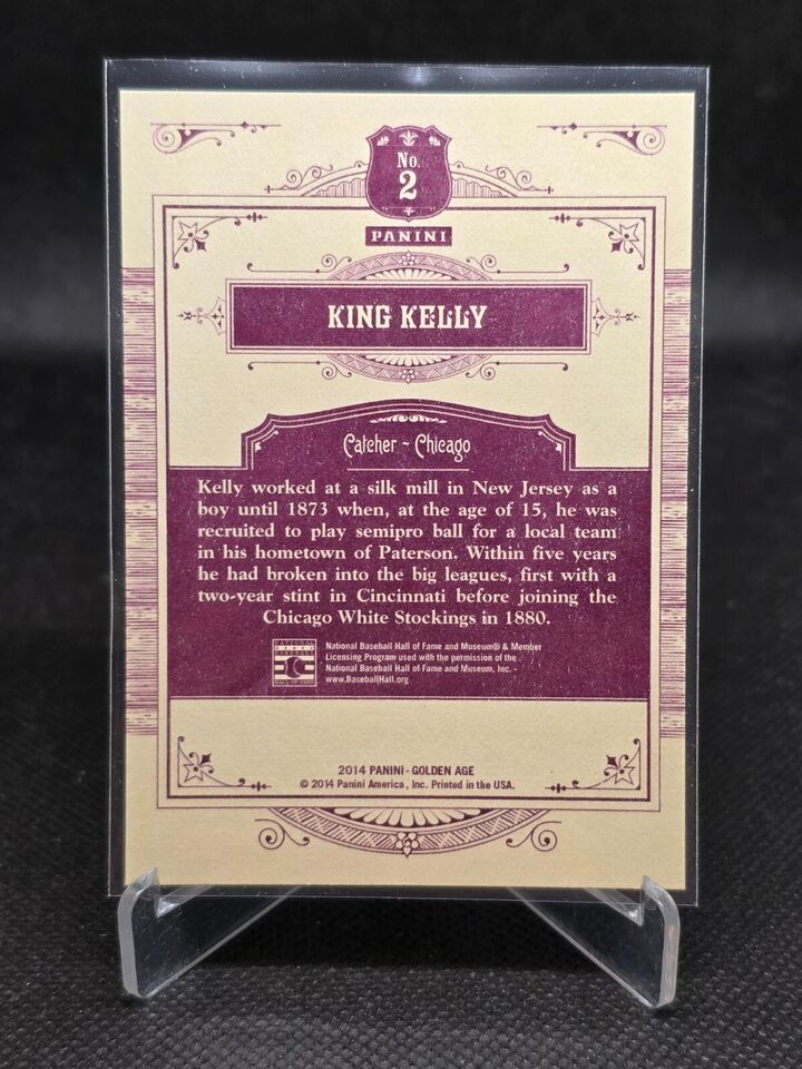 2014 Panini Golden Age - Base Set - Pick Your Card - Complete Your Set ...