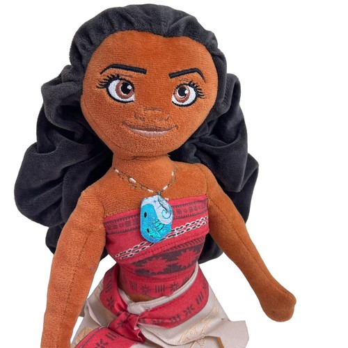 Disney Moana 19" Plush Soft Doll Toy | eBay
