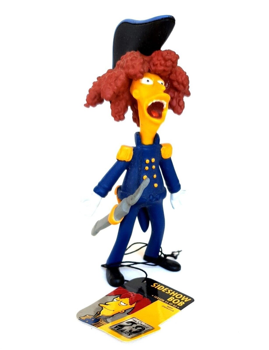 Sideshow Bob And The Results Are In..., Sideshow Bob Roberts, Season