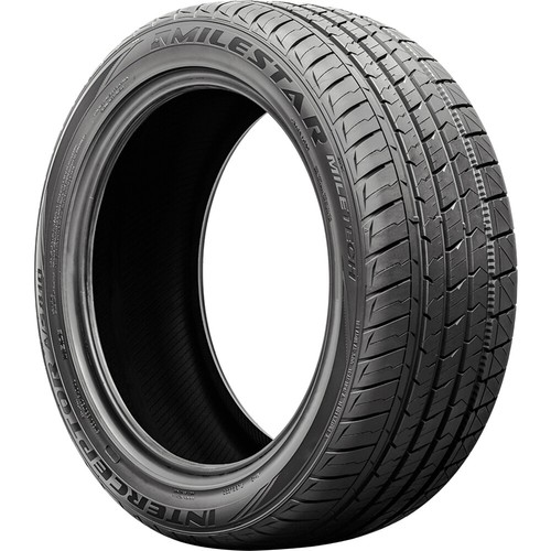 2 Tires 275/35ZR20 275/35R20 Milestar Interceptor A/S 810 Steel Belted ...