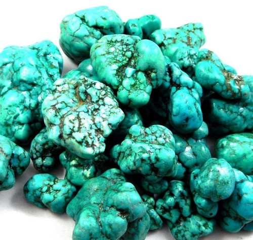 Natural Turquoise Tumble Wholesale Lot Loose Jewelry Gemstone | eBay