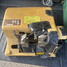 Curtis Industries Model 2000K Key Machine Cutter Duplicator for sale ...