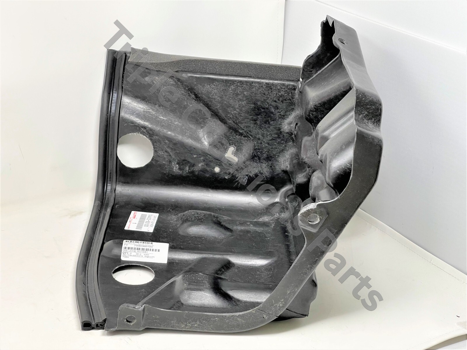 Toyota Genuine 74403-60100 Carrier Sub-Assy Battery 7440360100 OEM | eBay