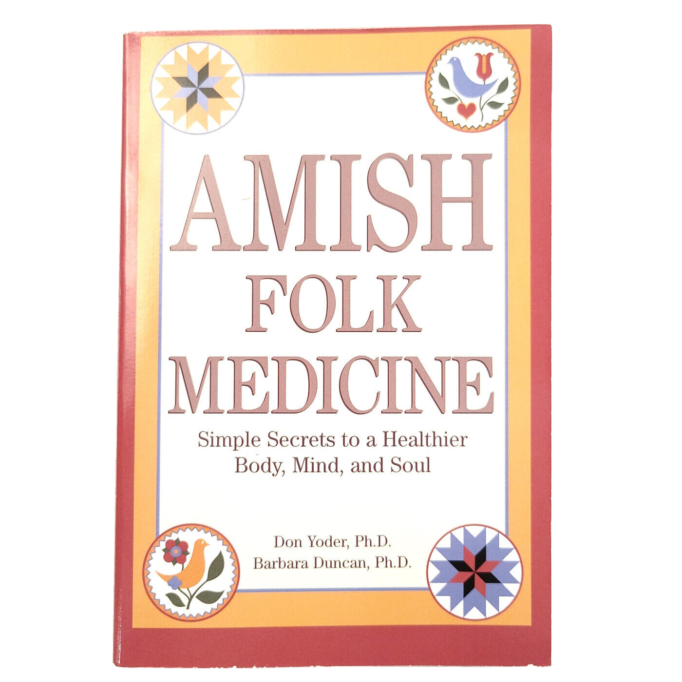 Amish Medicine