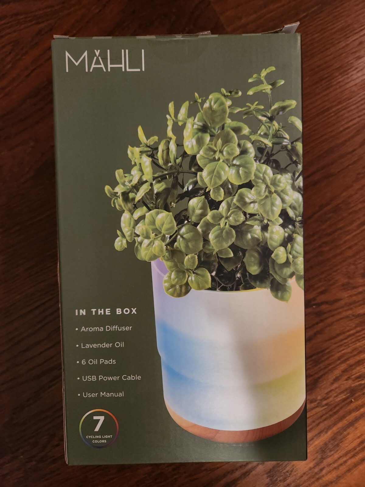 Mahli Aroma Diffuser | eBay