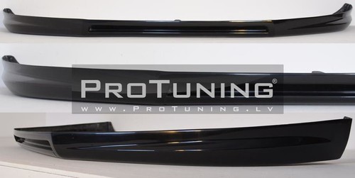 Fiberglass R Line Front Bumper Splitter Spoiler for VW Passat CC 2008 ...