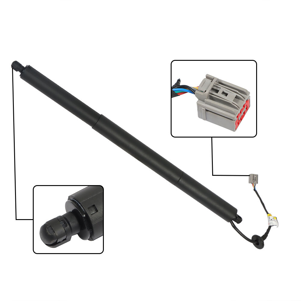 Fit For 2015 Ford Explorer Police Interceptor Power Hatch Lift Support ...