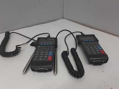 Barcode Scanners - Percon Pt2000