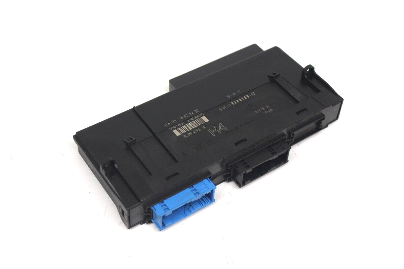 Front Fuse Box Body Control Module BCM H4 OEM BMW F01 F02 F10 F12 F07 ...