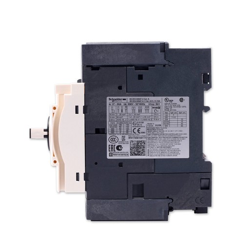 Schneider GV3P50 TeSys GV3 Circuit Breaker New In Box Expedited ...