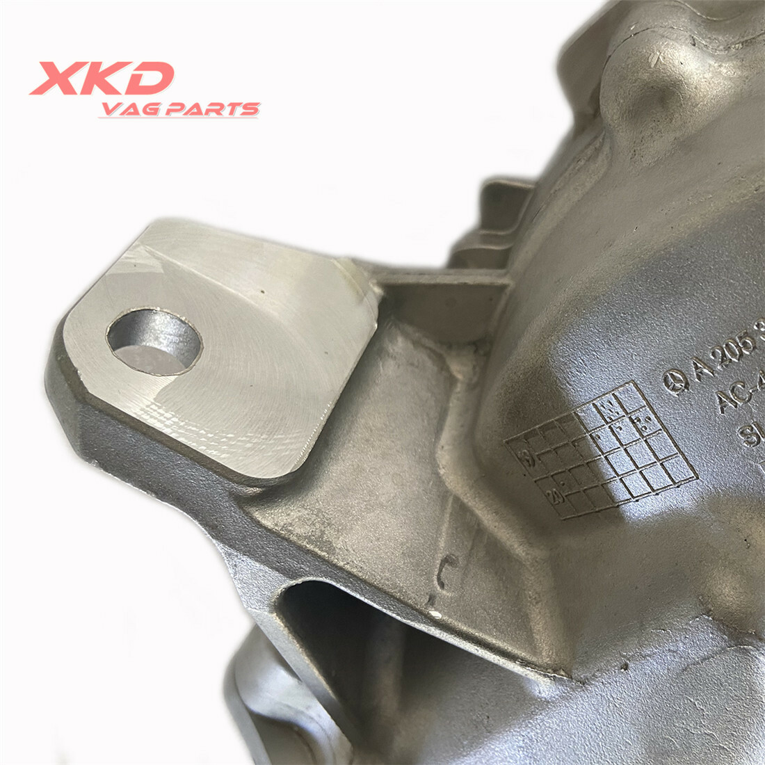 Front Differential Assembly Fit For Mercedes C43 AMG 4-Matic W205 ...