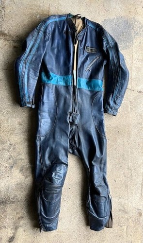 Lewis leathers 1990's vintage one piece racing suit | eBay UK