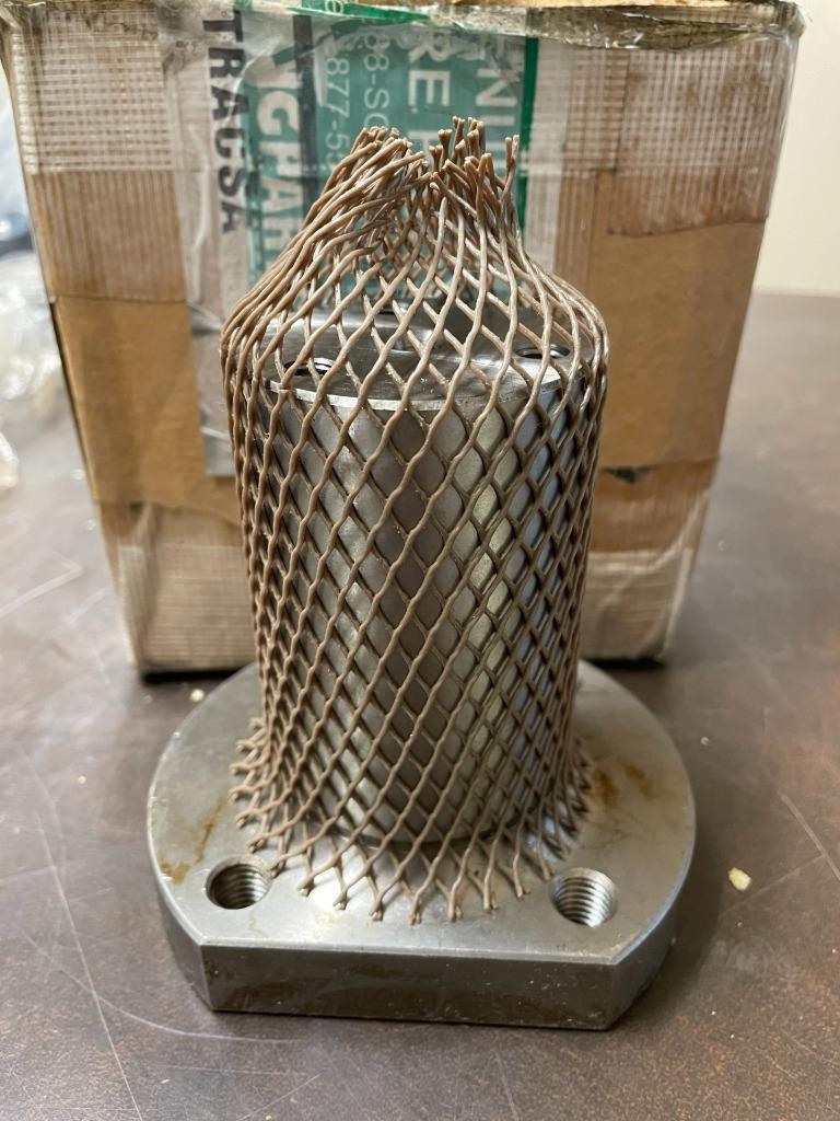 SCHWING PARTS ST1 B-1132 CONCRETE PUMP SPARE PART AGITATOR | eBay