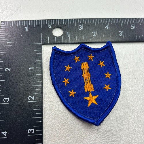 United States Army NEW HAMPSHIRE NATIONAL GUARD Patch 41MZ | eBay