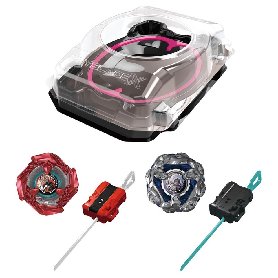 BEYBLADE X BX-46 Battle Entry Set (Infinity) Stadium Set Oct.11 2025 ...