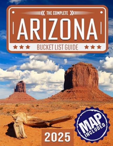 Arizona Bucket List: Set Off o - GOOD | eBay