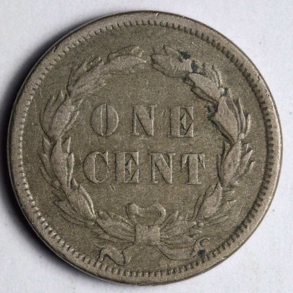 1859 Indian Head Cent Penny XF E143 VAMD | eBay