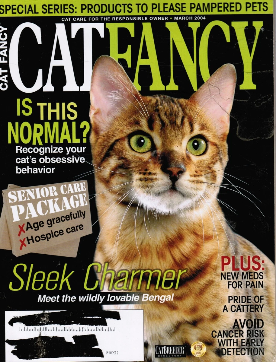Cat Fancy Magazine