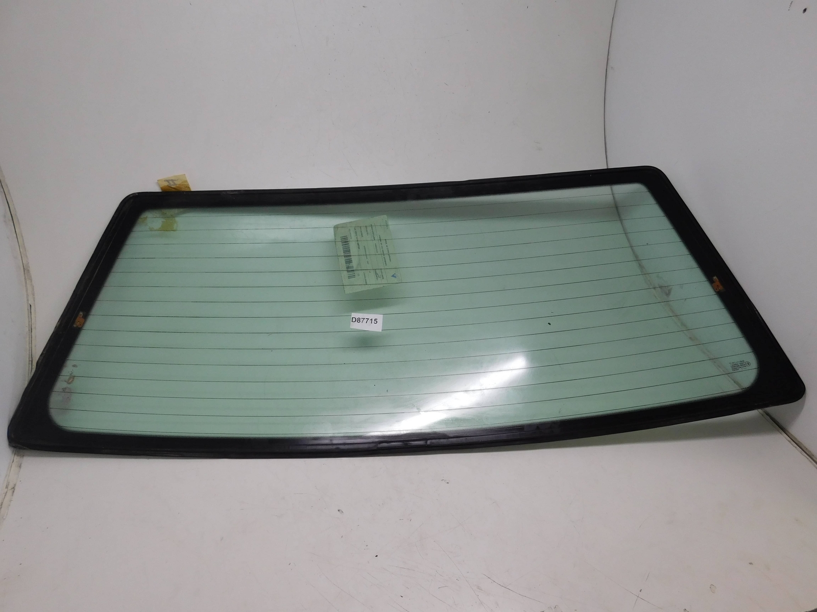 Rear Window Volkswagen Golf 3 94 8541BGNHZ | eBay