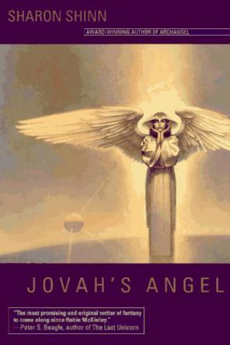Jovah's Angel by Sharon Shinn (1997, Trade Paperback) for sale online ...