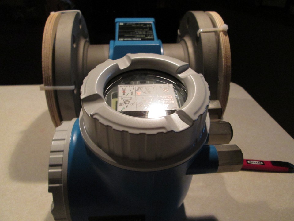 ENDRESS+HAUSER PROMAG P PR0MAG 300 5P3B1H-2FH3/0 5P3B1H ...