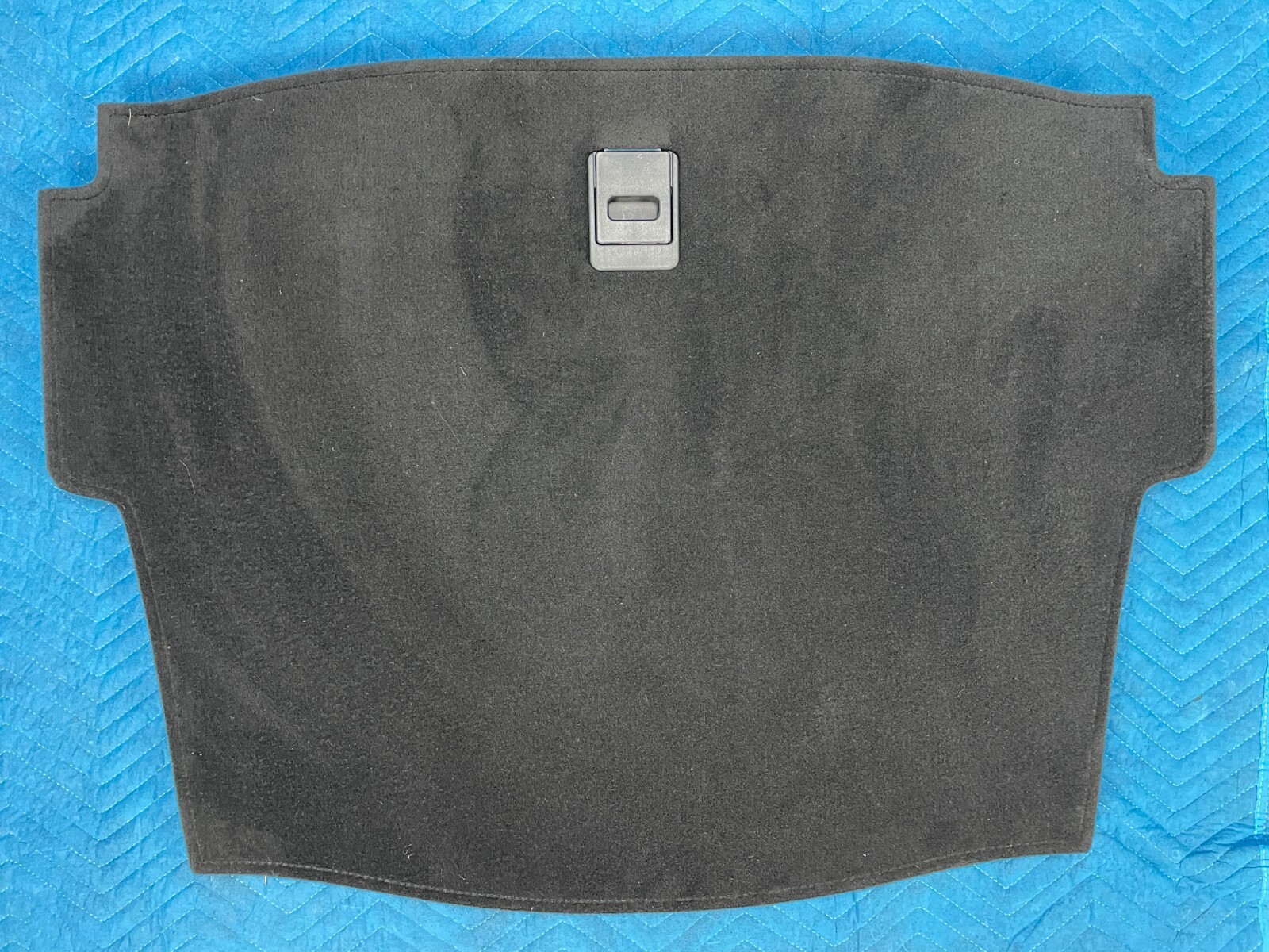 Lexus LS460 LS460L Luggage Compartment Trunk Floor Mat 2007 2008 OEM | eBay