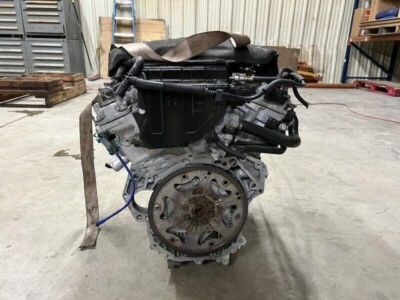 2015 Chevrolet Chevy Camaro 3.6L Engine Assembly | 3.6 L | Gasoline ...