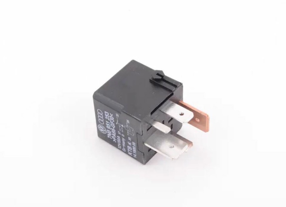 OEM Neu VW Power Starter Schalter Relais Nummer 507 7N0951253 | eBay