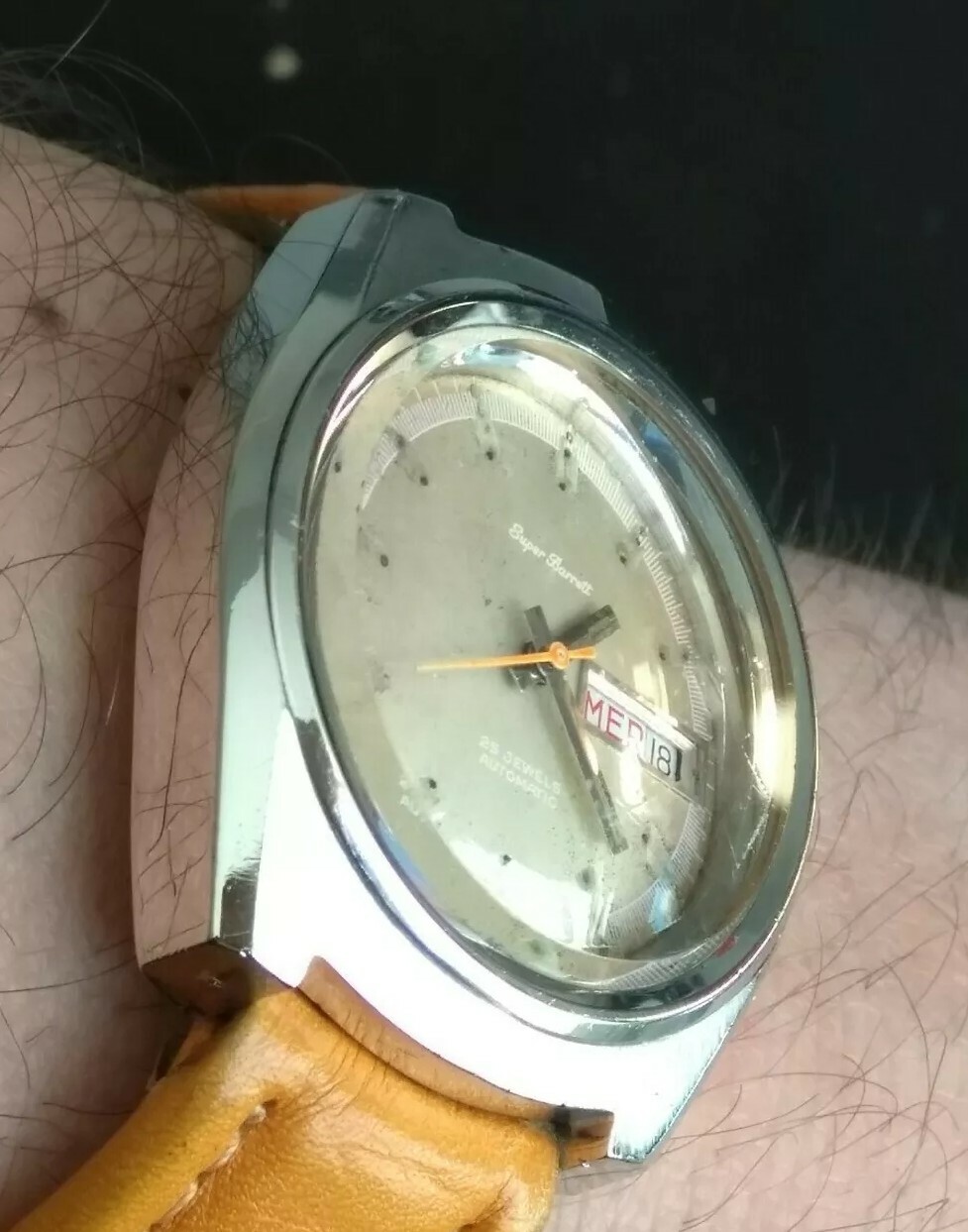 Barrett Orologio usato in Italia | vedi tutte i 40 prezzi!