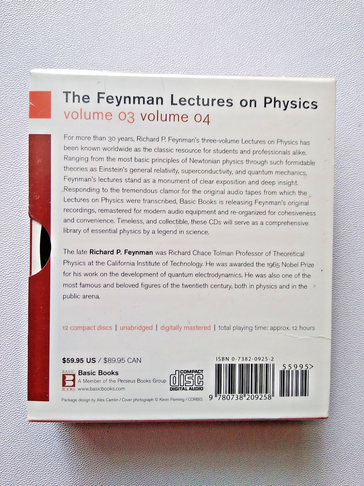 Richard Feynman - The Feynman Lectures on Physics Vol 3 & 4 - 2004 ...