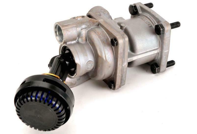 Bremsventil Fußbremsventil Bremsen MB ATEGO 2 DAF Atego Wabco ...