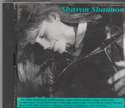 Sharon Shannon "Sharon Shannon" CD | eBay