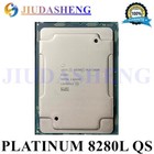 Intel Xeon Platinum 8280L QS Server 28Core 2.6GHz 205W LGA3647 CPU ...