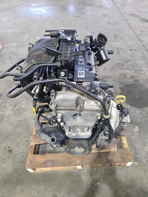 2014-2015 Chevy Spark 1.2L Engine Motor Gas Vin 9 8th Digit Opt Ll0 ...