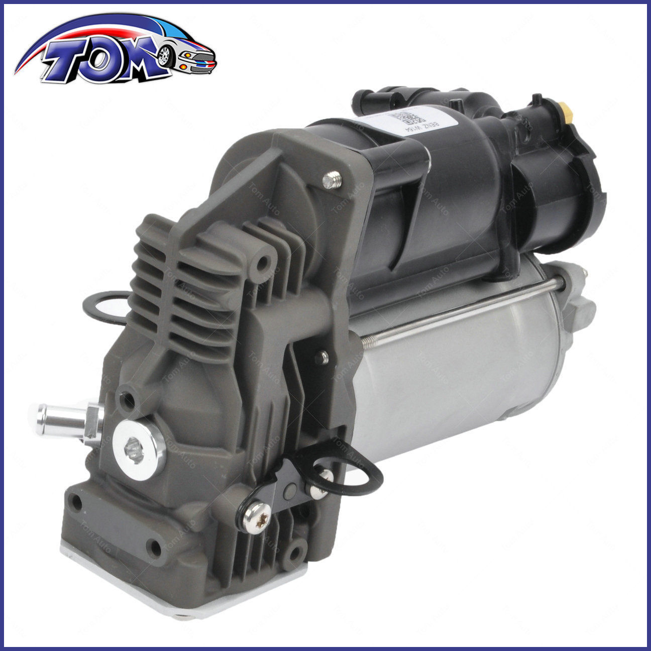 New Air Suspension Compressor For Mercedes W/X164 GL320 GL350 ML450 ...