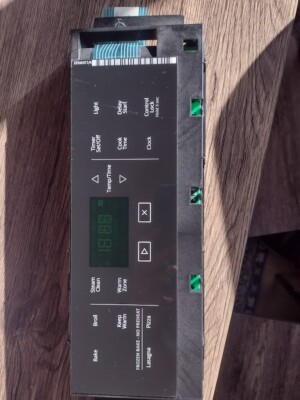 Whirlpool W11567368 Range Electronic Control Board W11175520 W11204517 ...