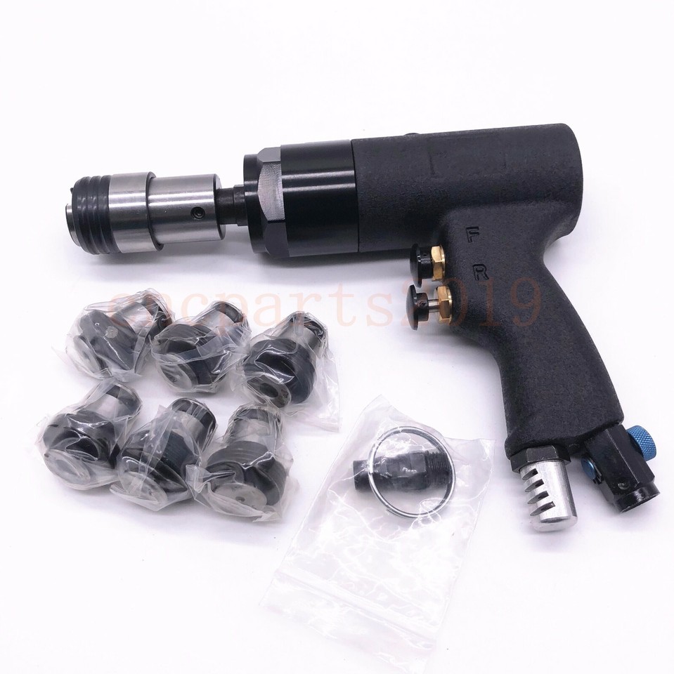 Pneumatic Tapping Machine 200rpm Hand Tapper Tool M3/M4/M5/(M6-8)/M10 ...