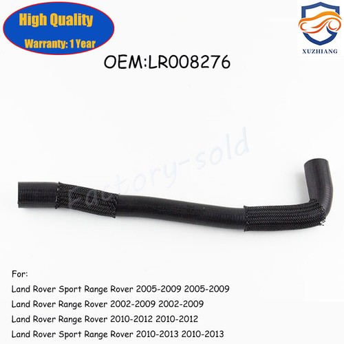 High Quality Coolant Water Hose For Land Rover Sport Range Rover ...