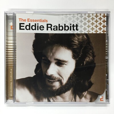 The Essentials by Eddie Rabbitt (CD, 2003) Digitally Remastered ...