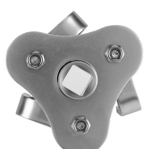 60-120mm Auto Adjustable Two Way Oil Filter Wrench with 3 Jaw Removal ...