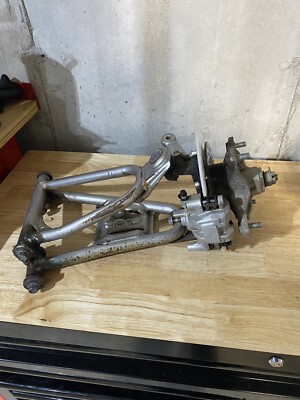 raptor 250 a arms hubs spindles | eBay