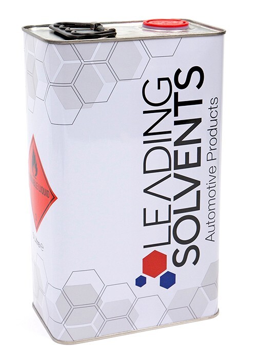 Standard Cellulose Thinners Paint Primers Solvent Cleaning Gun Wash ...