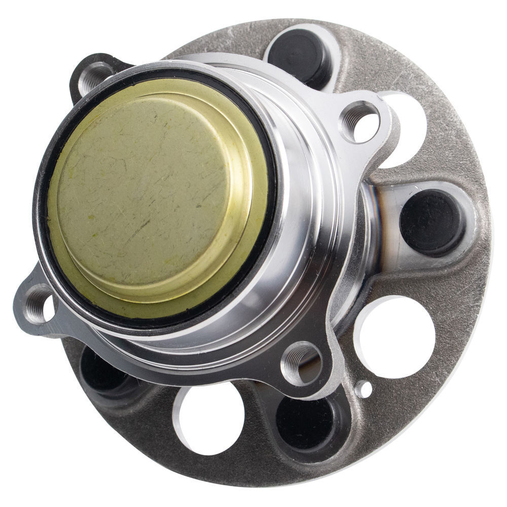 Wheel Bearing Assembly Kit-2 Piece Wheel Bearing and Hub Assembly Set ...