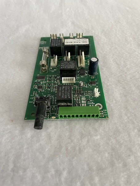 Venmar/vanEE HRVAir Exchanger Circuit Board, Model Number 06316J | eBay