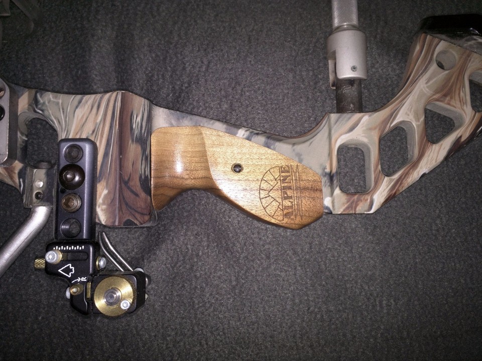 Alpine Compound Bow | eBay