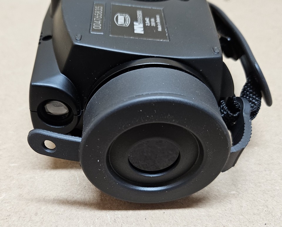 Yukon Night Vision Tracker 2,5x42 20018A Monocular Scope Sibir 1st Gen ...