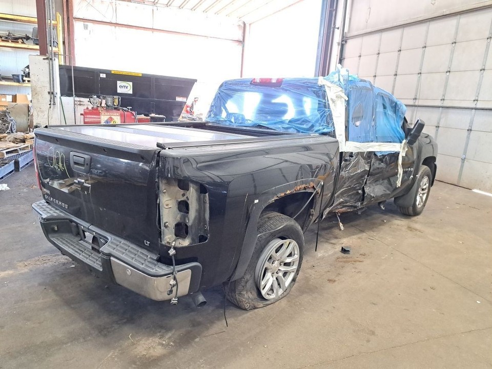 Air Cleaner/Air Filter Housing 2011 Silverado Truck/Pickup 1500 Sku ...