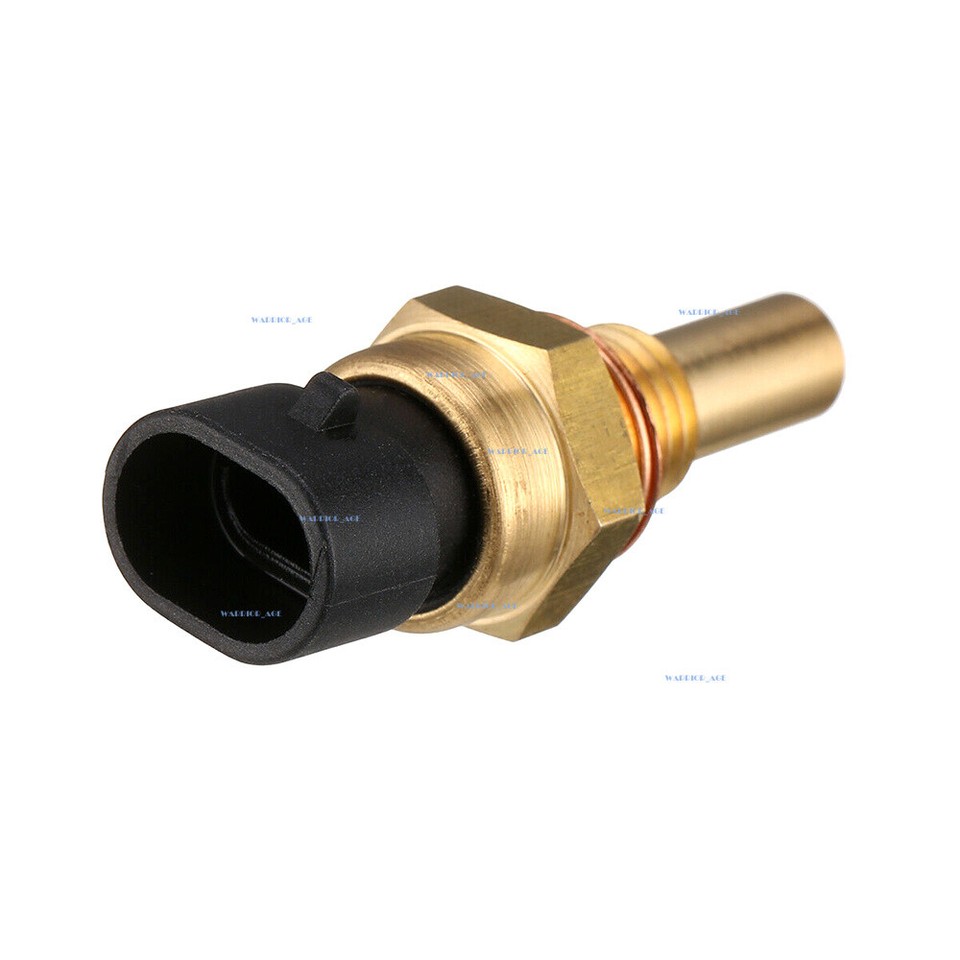 Coolant Temperature Temp Sensor Fit For Cadillac Buick Chevrolet ...