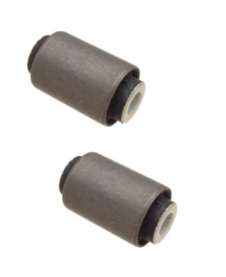 Pair Set 2 Rear Inner Control Arm Bushings Lemforder For Mercedes W124 ...