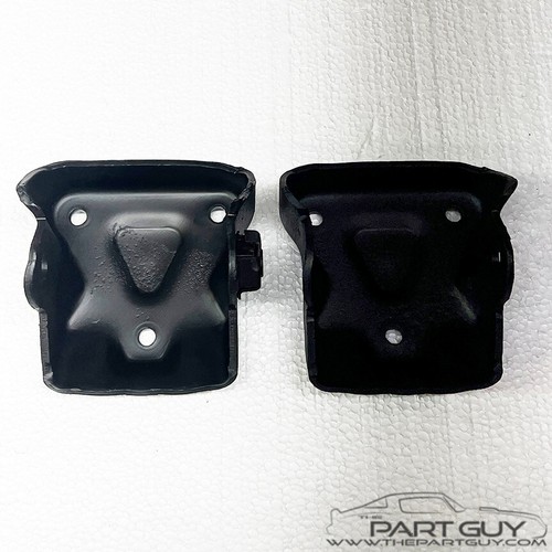 Small Block Chevy V8 Motor Mount Brackets 334608 Clam Shell 305 327 350 ...